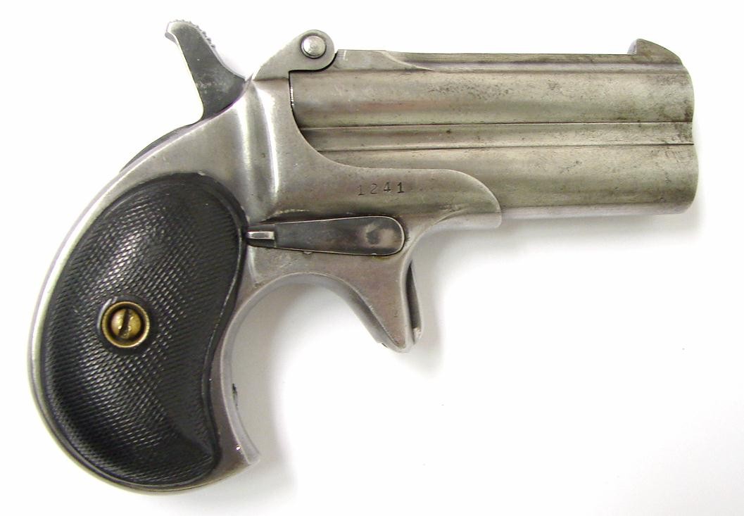 Great Western Arms Derringer .38 S&W caliber modern replica of a ...