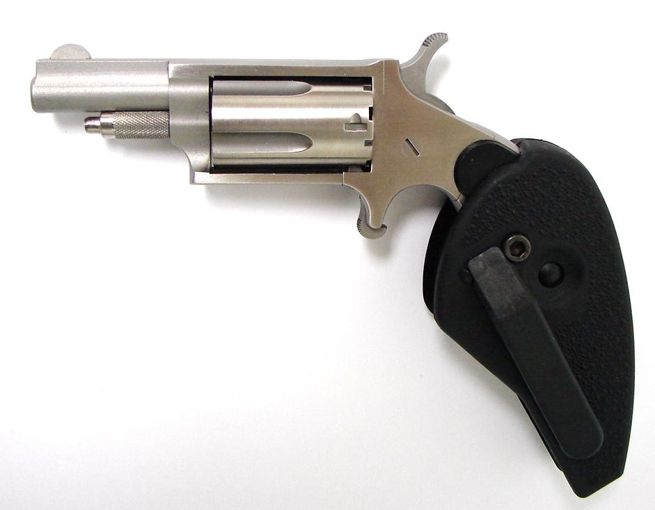 North American Arms Mini Revolver .22LR/22 WMR caliber revolver. Mini ...