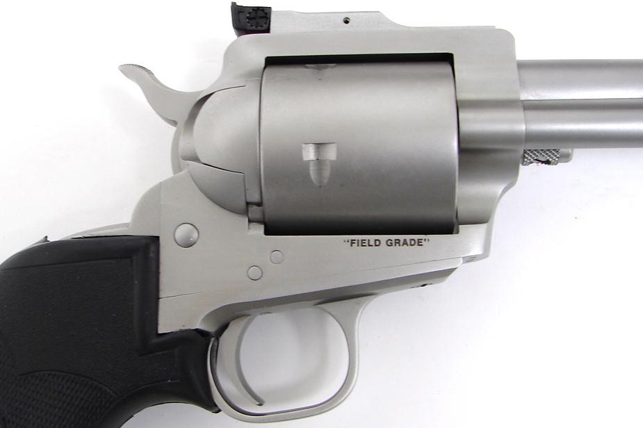 Freedom Arms 454 Casull Field Grade .454 Casull caliber revolver. Mag ...
