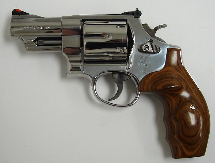 Smith & Wesson 629-6 .44 Magnum caliber revolver. Limited Edition ...