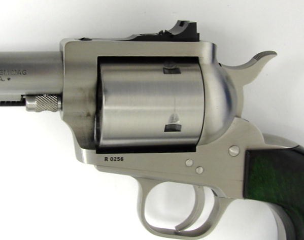 Freedom Arms 97 Premier .41 Rem Magnum caliber revolver. Special order ...