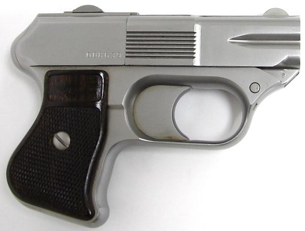 COP Inc Derringer .357 Magnum caliber derringer. Popular 4-shot ...