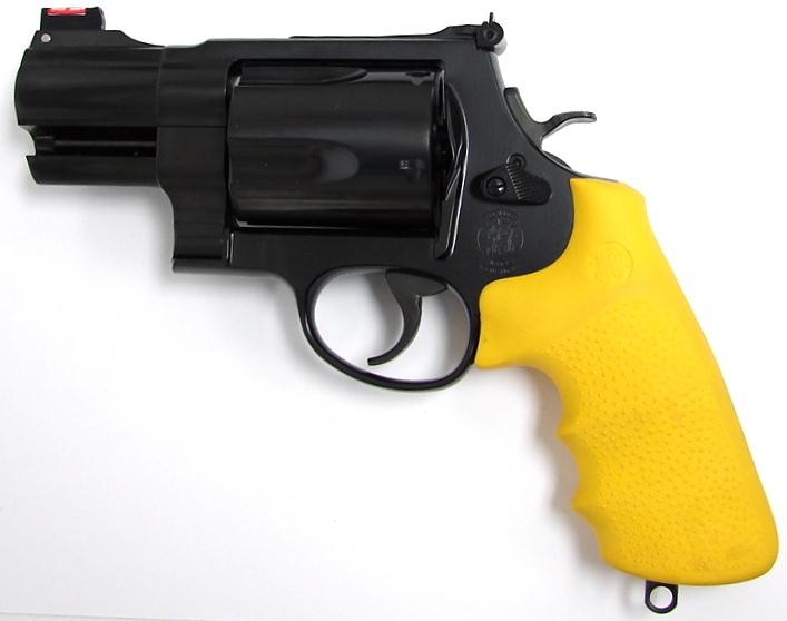 Smith & Wesson 460 .460 S&W Magnum caliber revolver. Rare factory ...