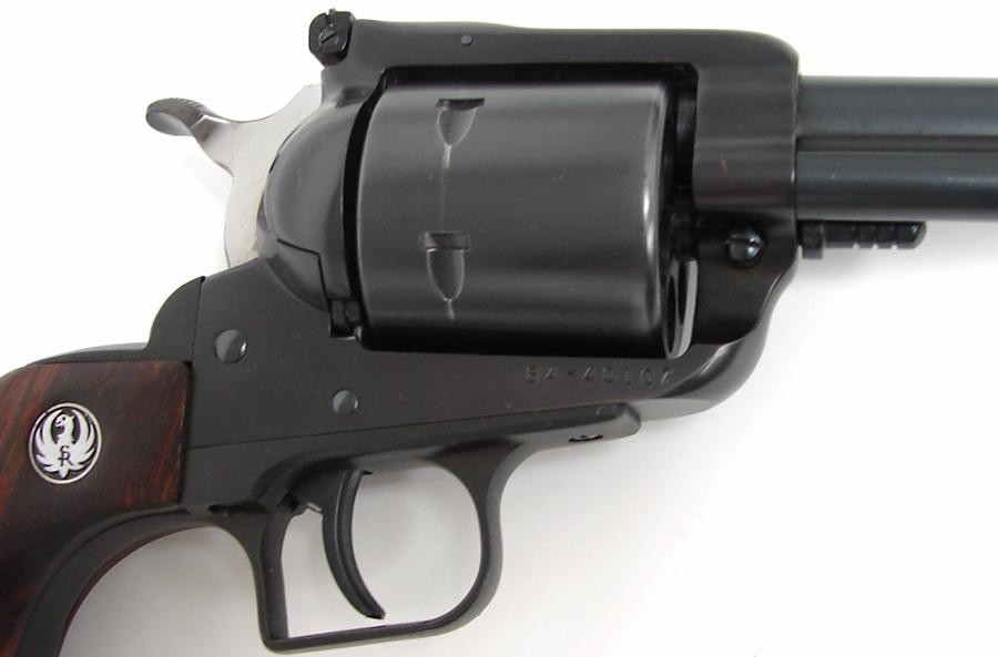 Ruger Super Blackhawk .45 LC caliber revolver. Andy Horvath custom ...