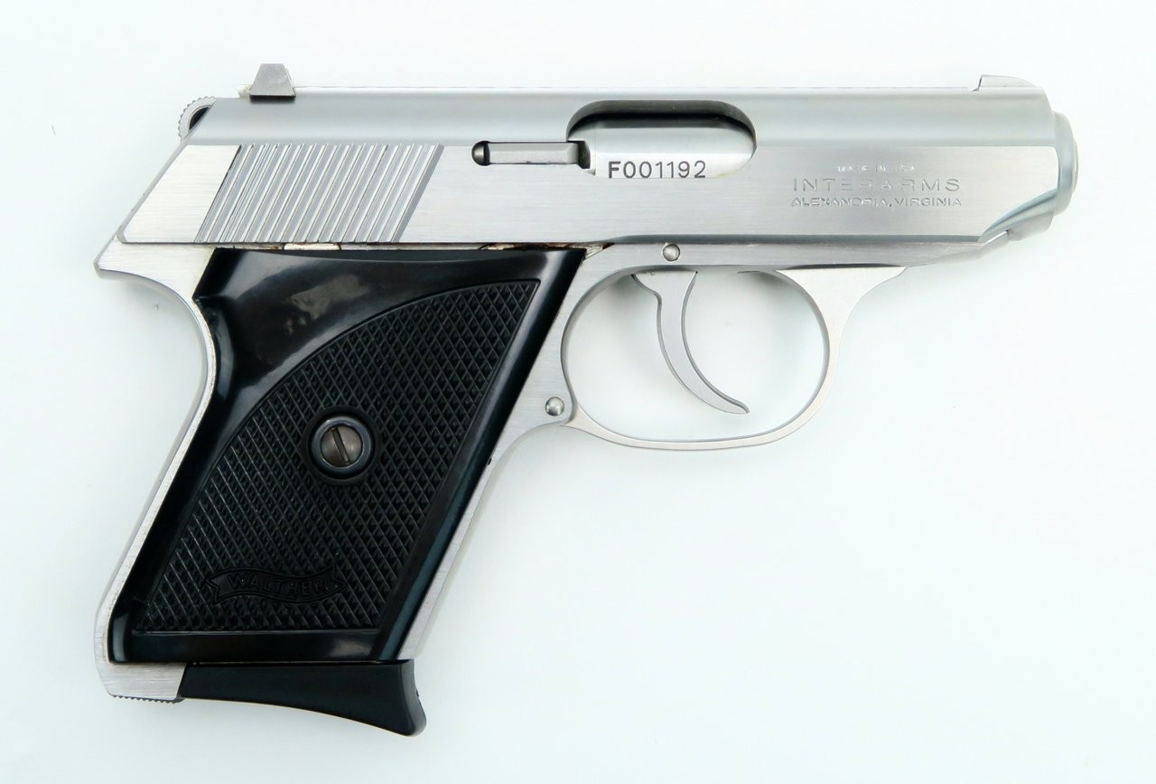 Walther TPH .25 ACP (PR29761) - Collectors Firearms
