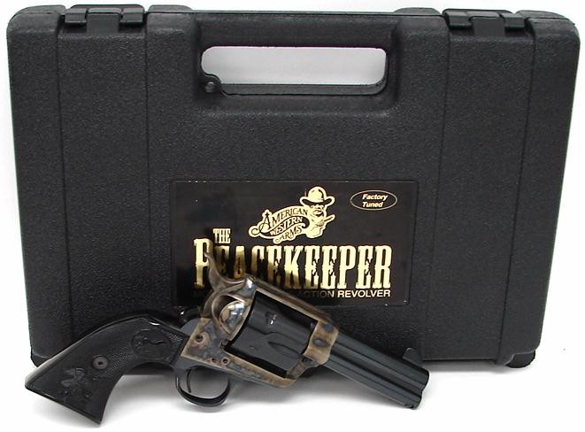 American Western Arms Peacekeeper Sheriffs .45 LC caliber revolver ...