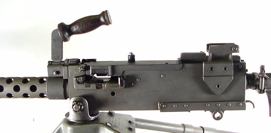 Rapid Fire 1919 308 Winchester caliber rifle with tripod and T&E ...