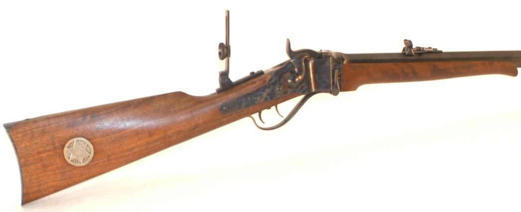Shiloh 1874 U.S. Marshal .45-70 caliber rifle. U.S. Marshal Special ...