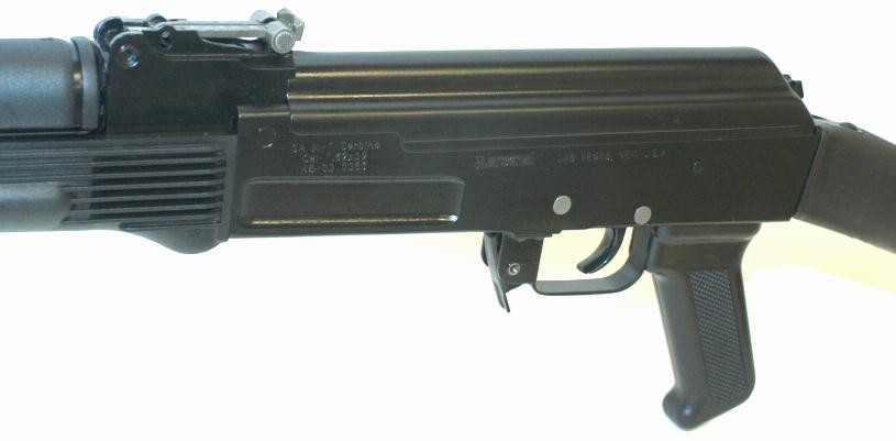 Arsenal SA M-7 7.62x39mm carbine with 16 barrel, thread protector ...