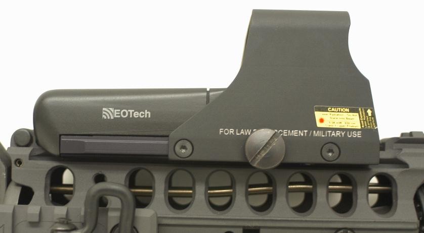 Bushmaster XM15-E2S M4 A3 .223 Rem caliber rifle with A.R.M. #50 S.I.R ...