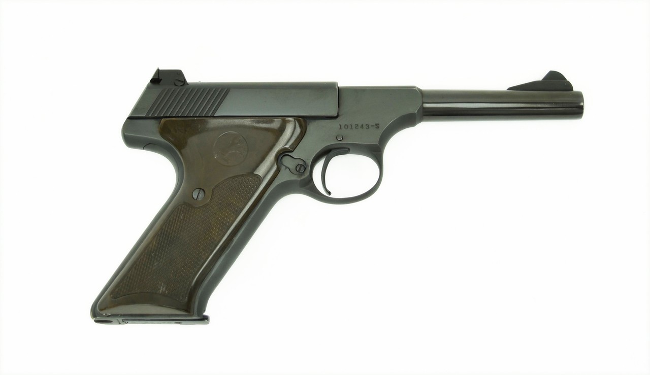 Colt Auto Woodsman .22 LR. (C11255) - Collector’s Firearms