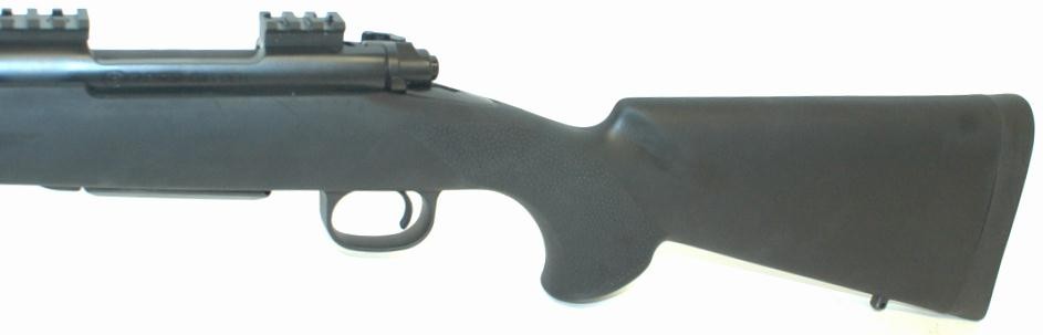 FN Patrol Bolt .308 Win caliber police tactical rifle with 20 heavy ...