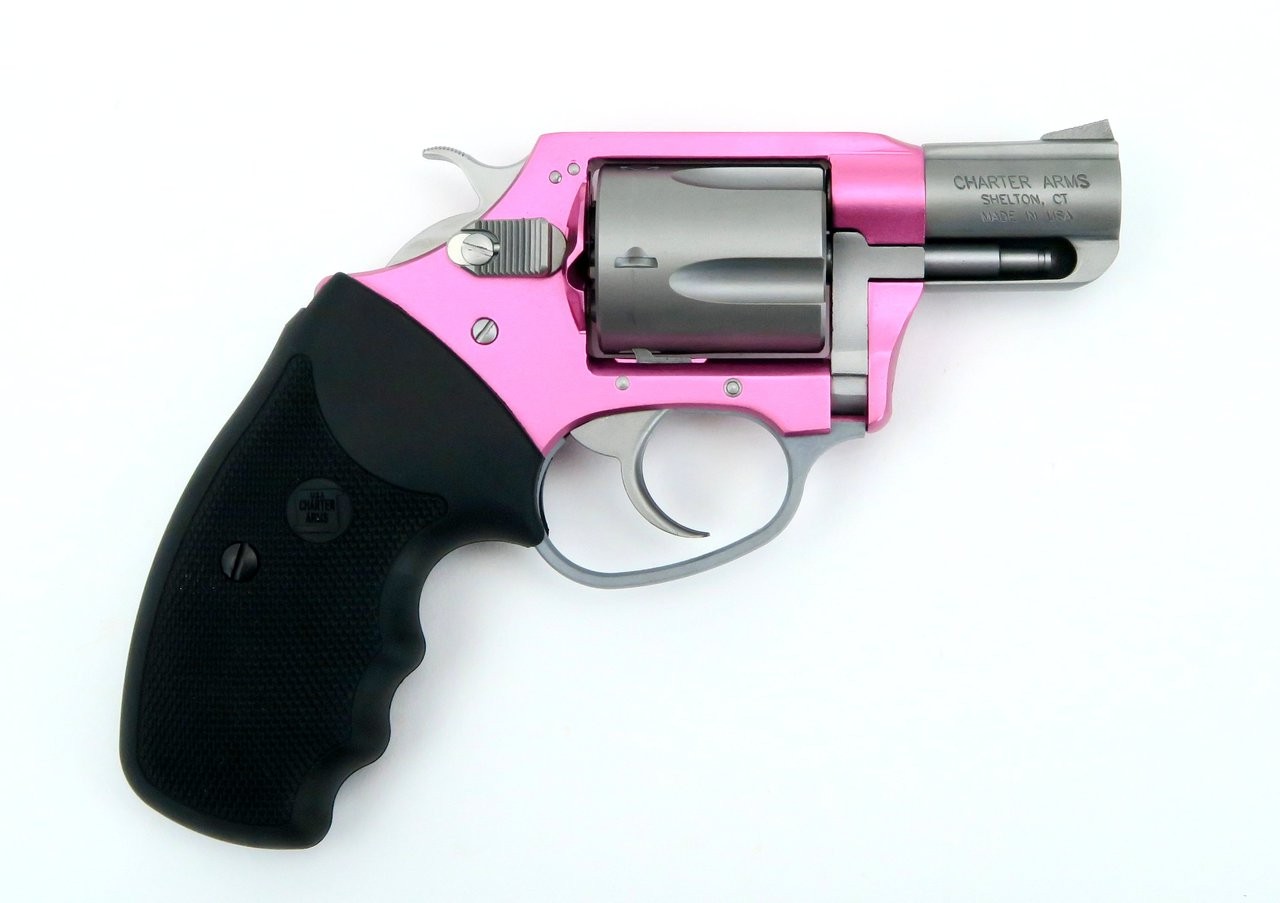 Charter Arms The Pink Lady .38 Special (nPR29818) New - Collectors Firearms