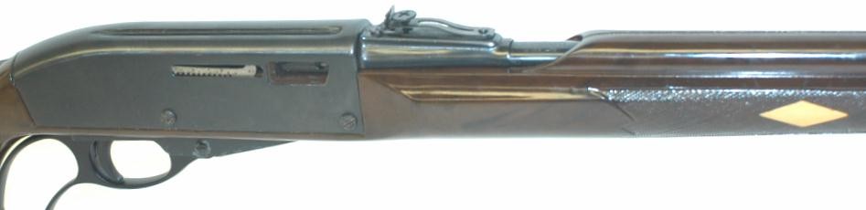 Remington Nylon 76 .22 LR caliber rifle. Rare lever action ...