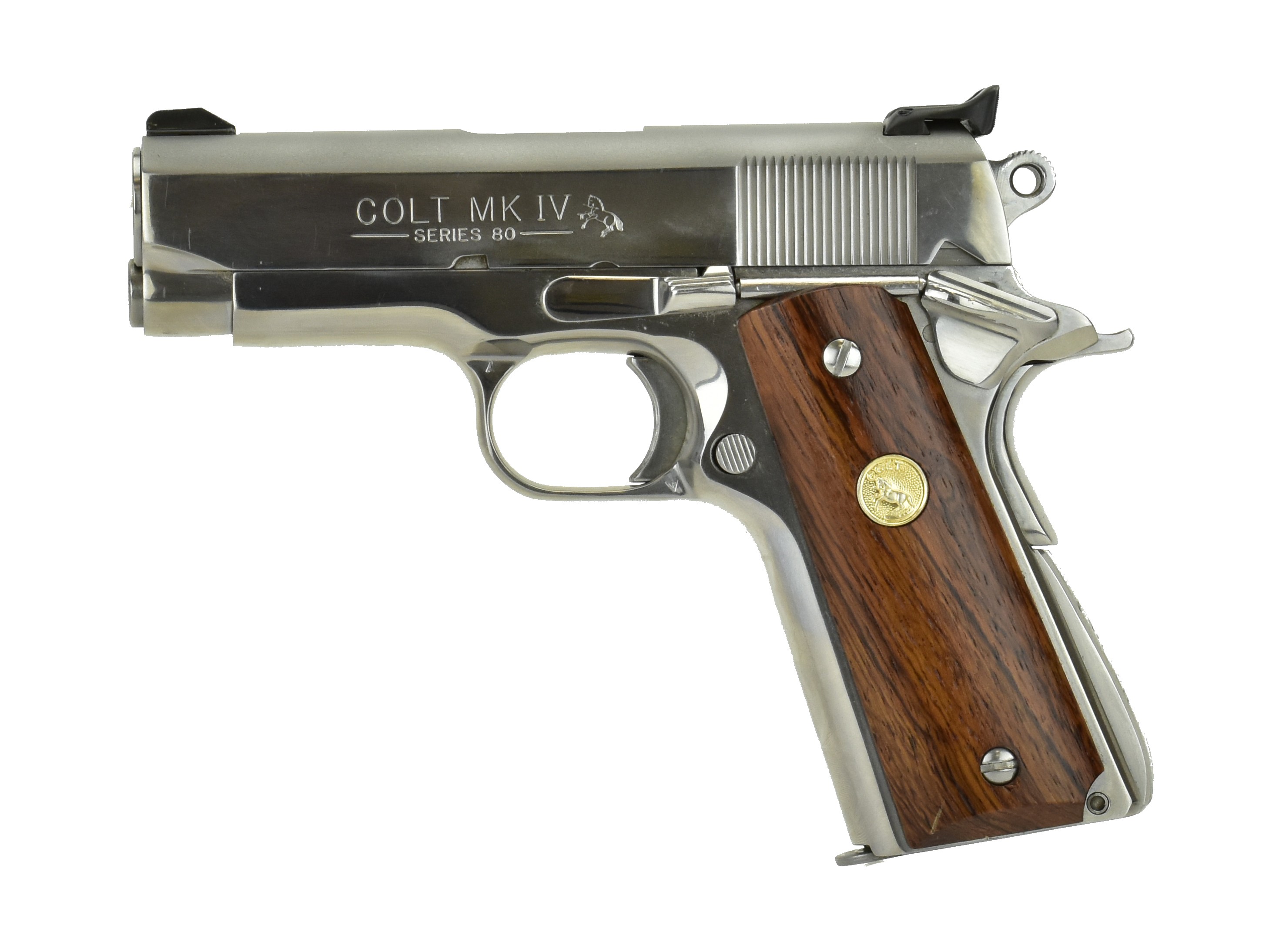Colt General Officer .45 ACP caliber pistol for sale.
