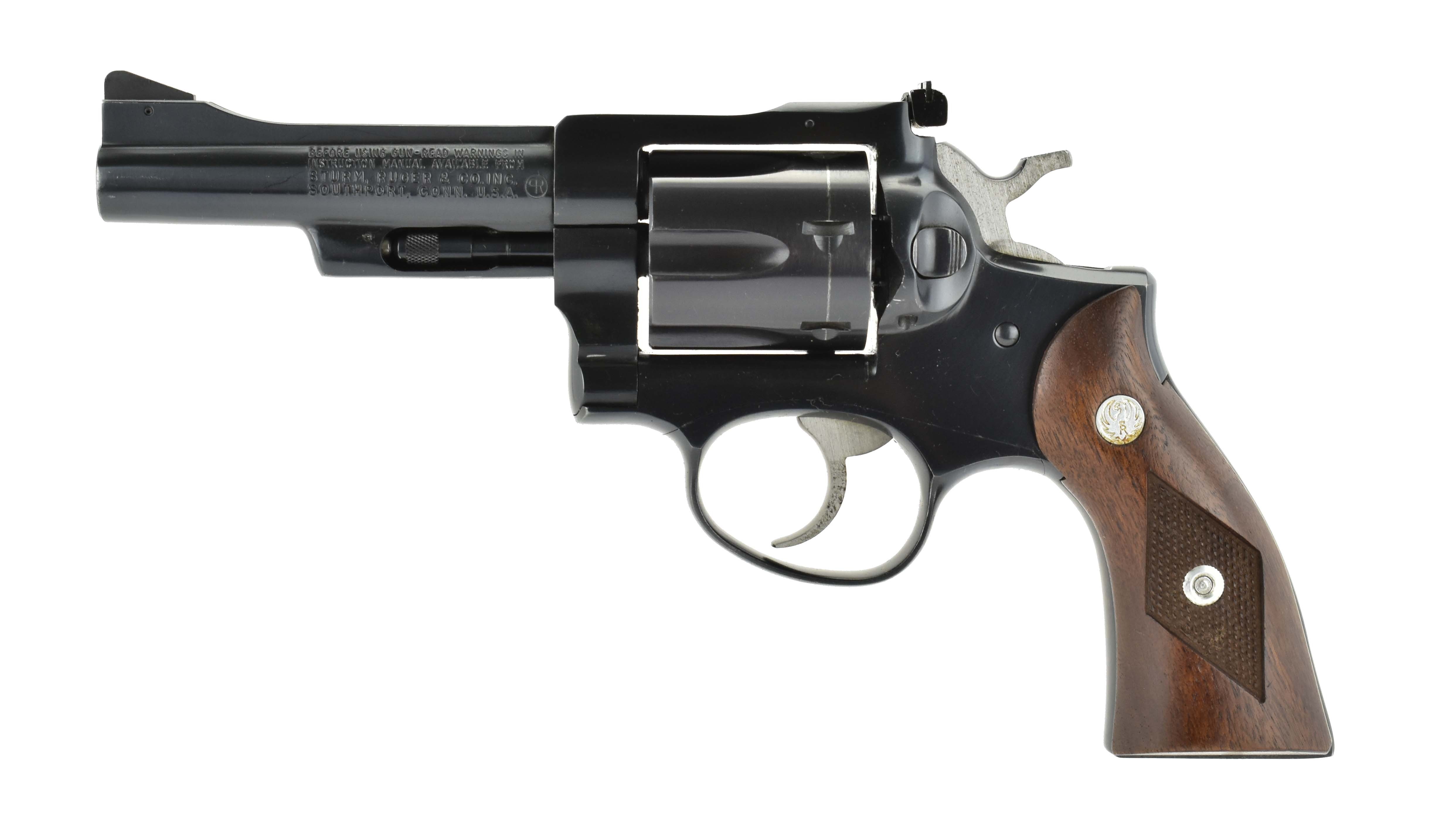 Ruger Security-Six .357 Magnum caliber revolver for sale.