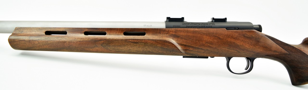 Cooper 57 M 17 HMR (R19082) - Collector’s Firearms