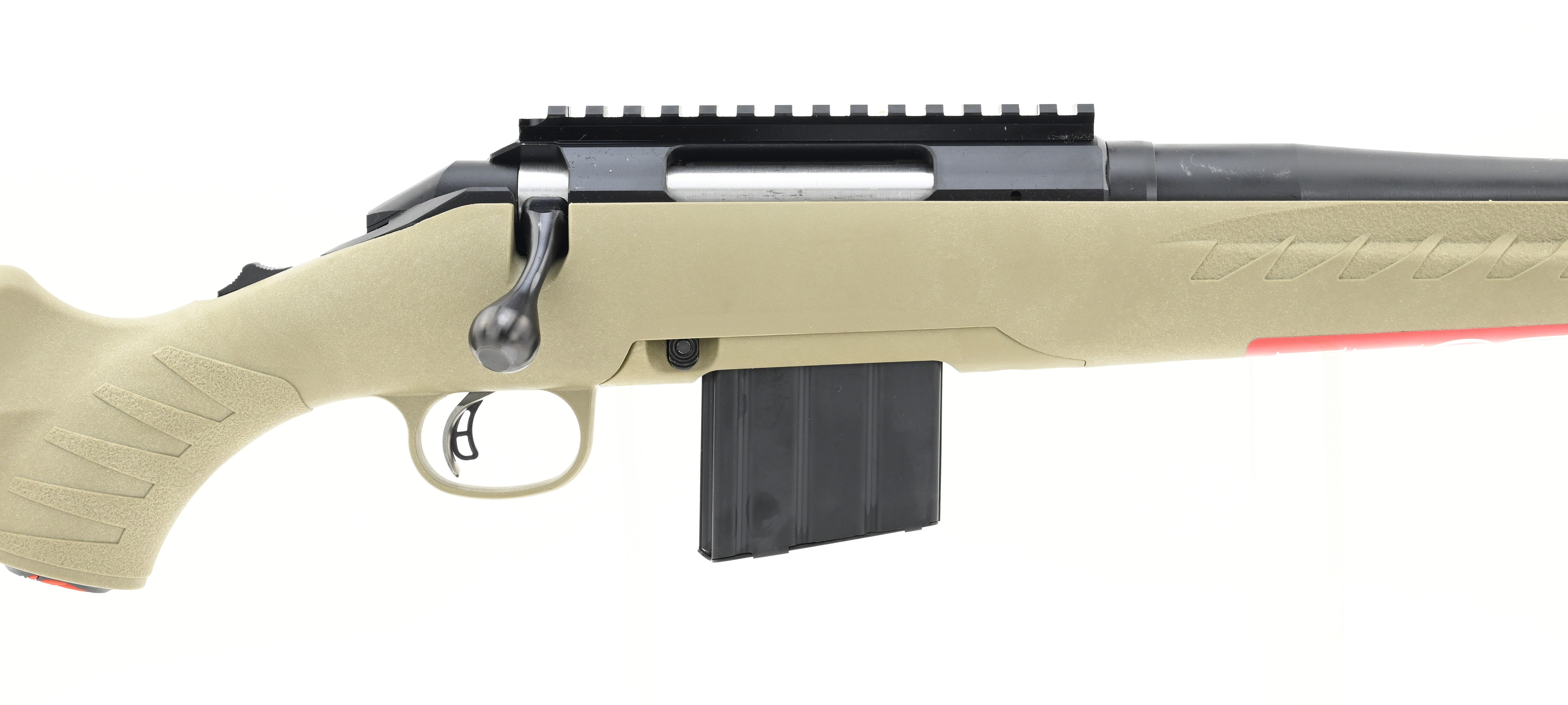 Ruger American .350 Legend caliber rifle for sale.