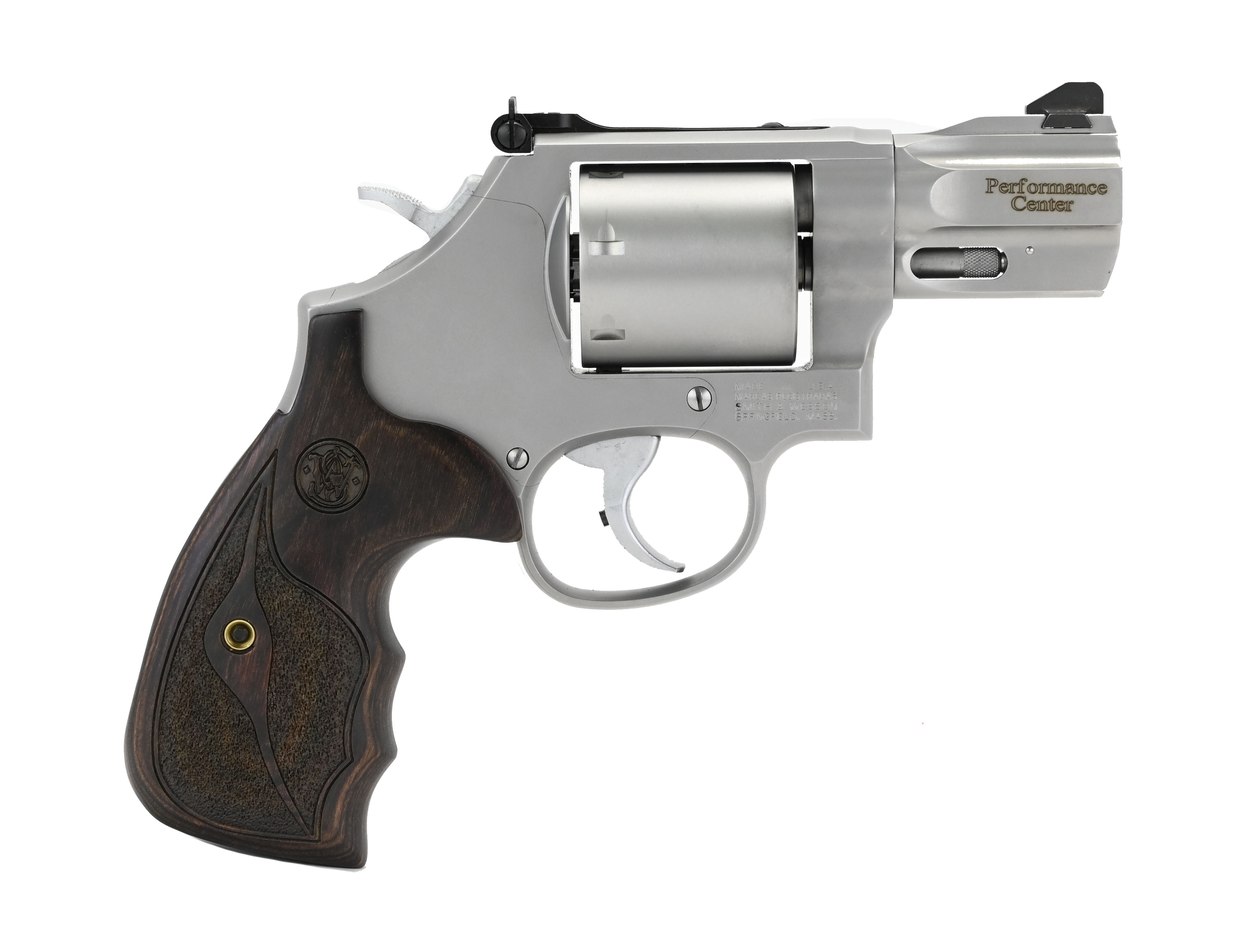 Smith & Wesson 686-6 Performance Center .357 Magnum caliber revolver for sale. New.