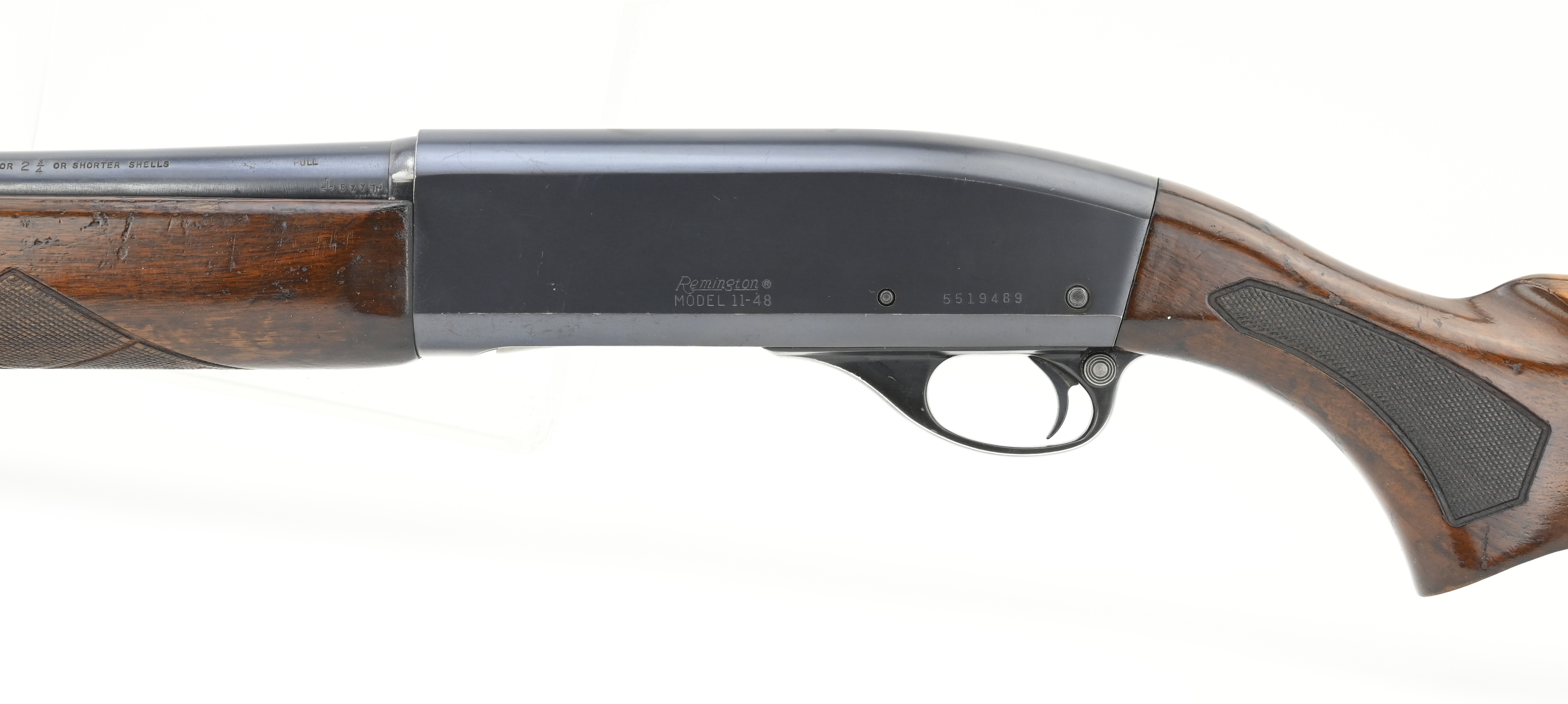 Remington 11-48 Gauge shotgun for sale.