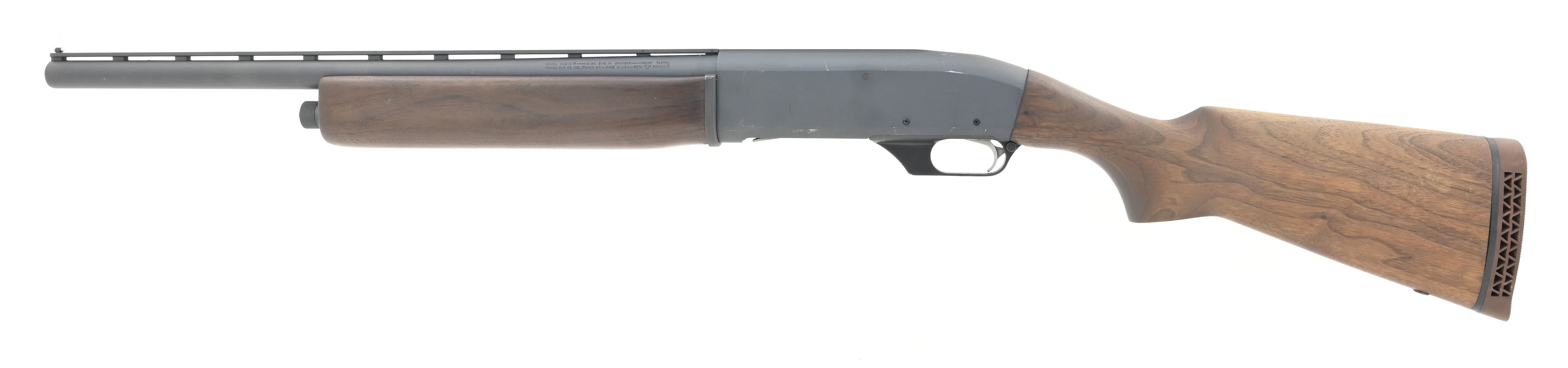 Ithaca Mag-10 10 Gauge shotgun for sale.