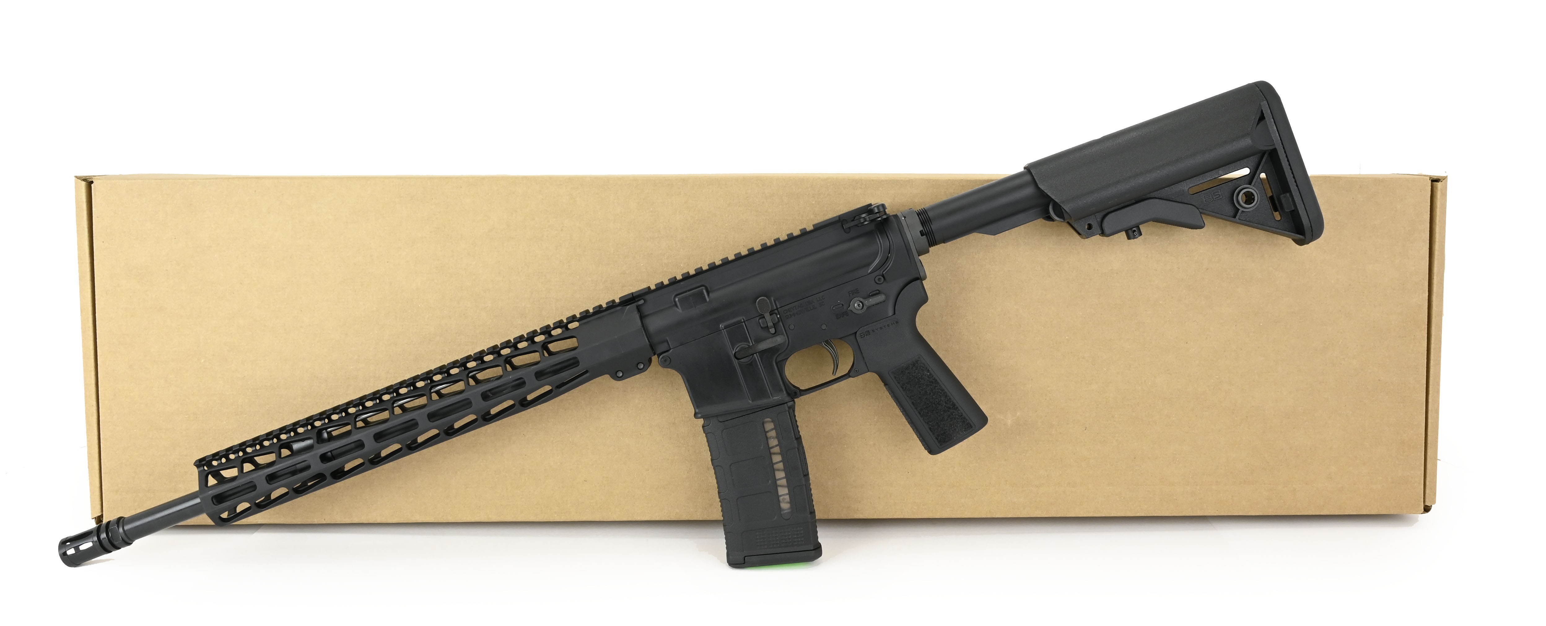 Cheytac Tactical CT15 5.56 Nato caliber rifle for sale. New.