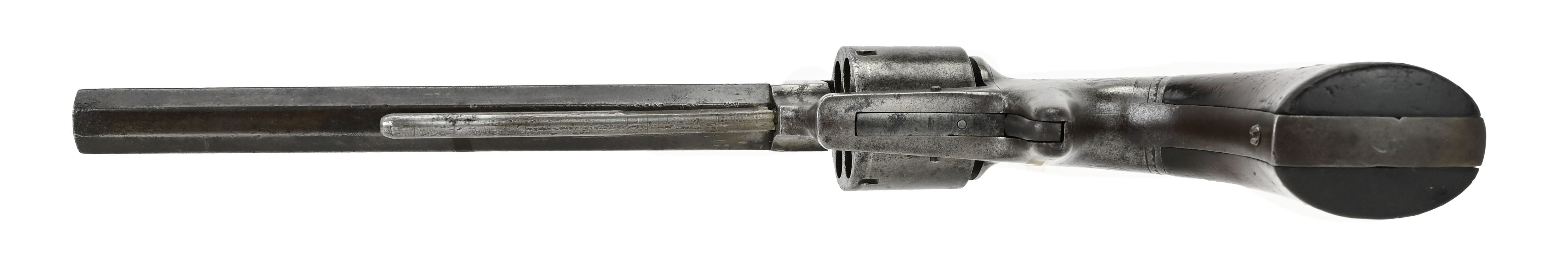 Bacon Manufacturing Co. Navy Model Revolver for sale.