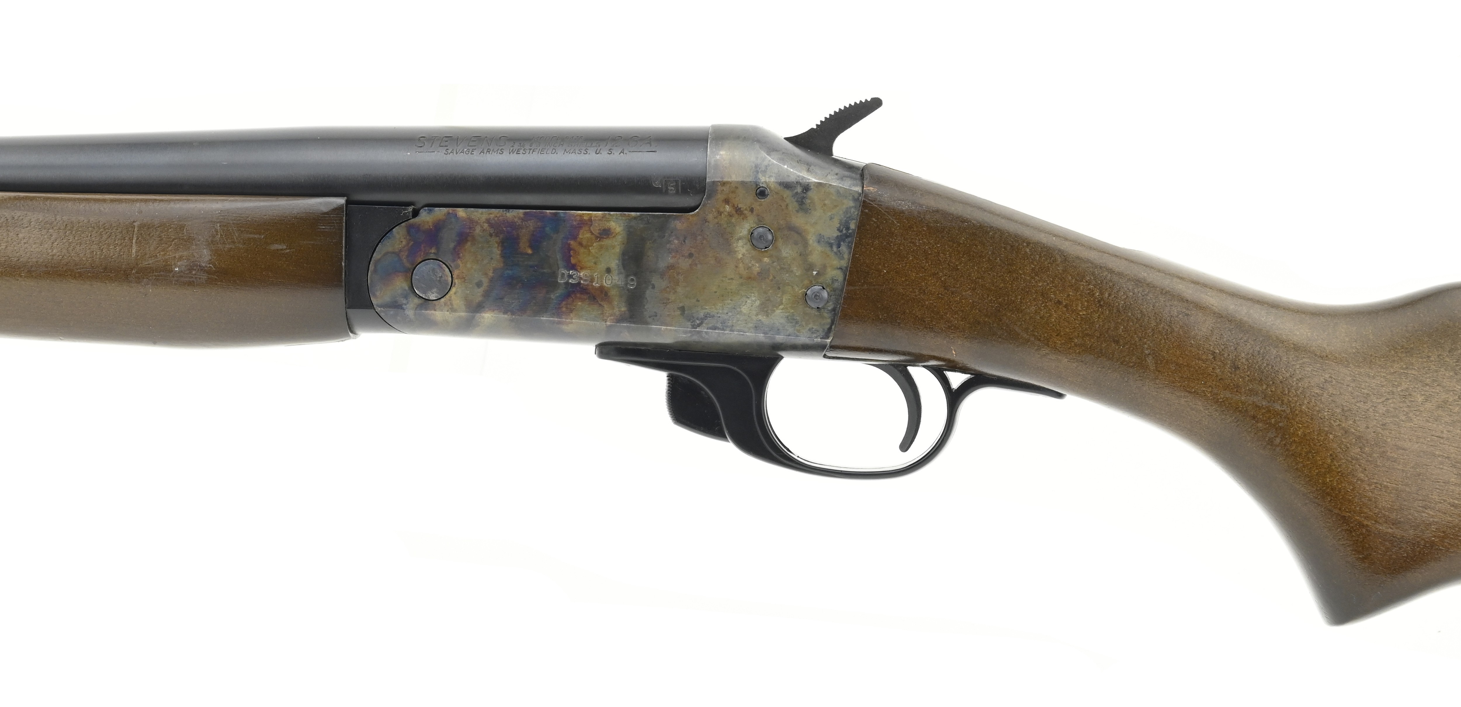 Stevens 9478 12 Gauge shotgun for sale.