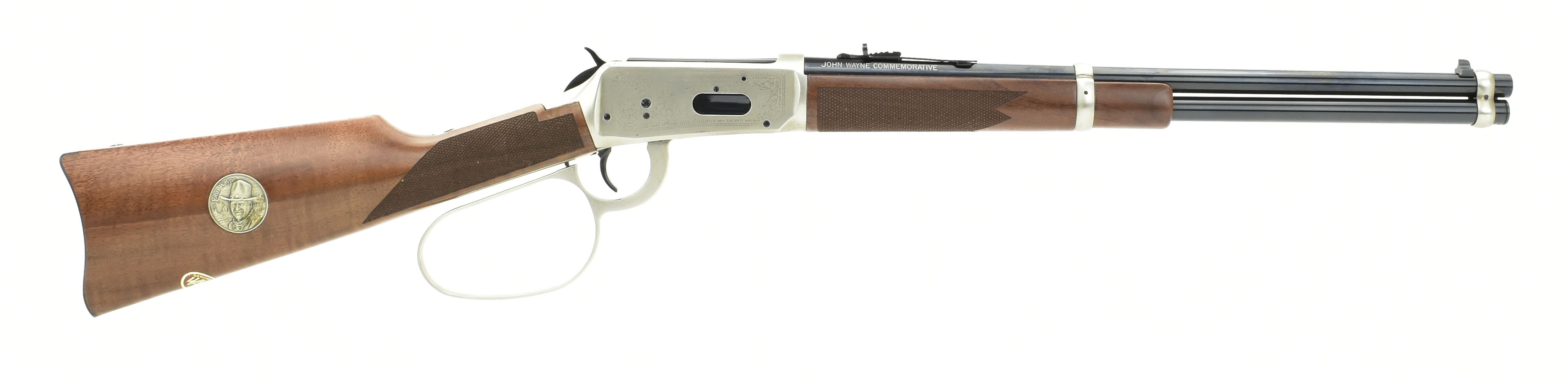 Winchester “John Wayne” Commemorative. Model 1894 “John Wayne”