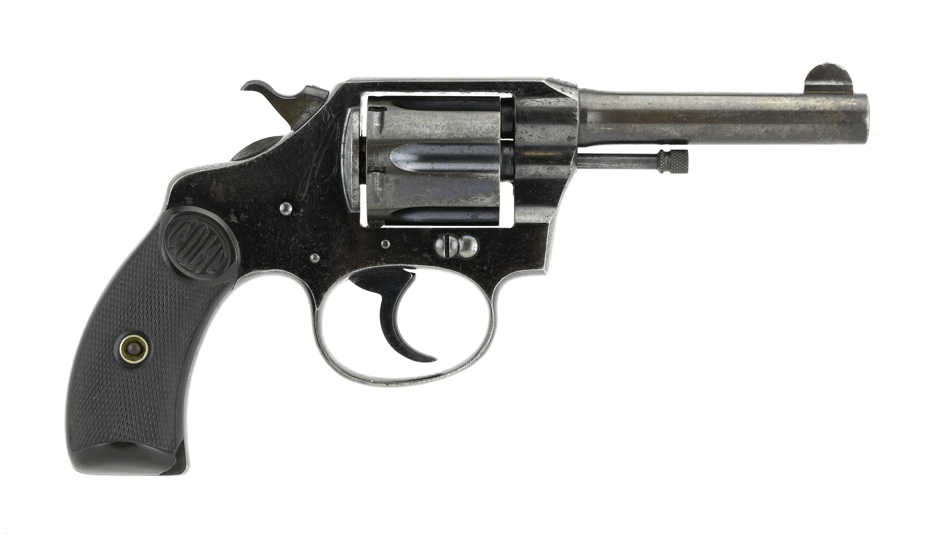 Colt Pocket Positive .32 police caliber revolver for sale.