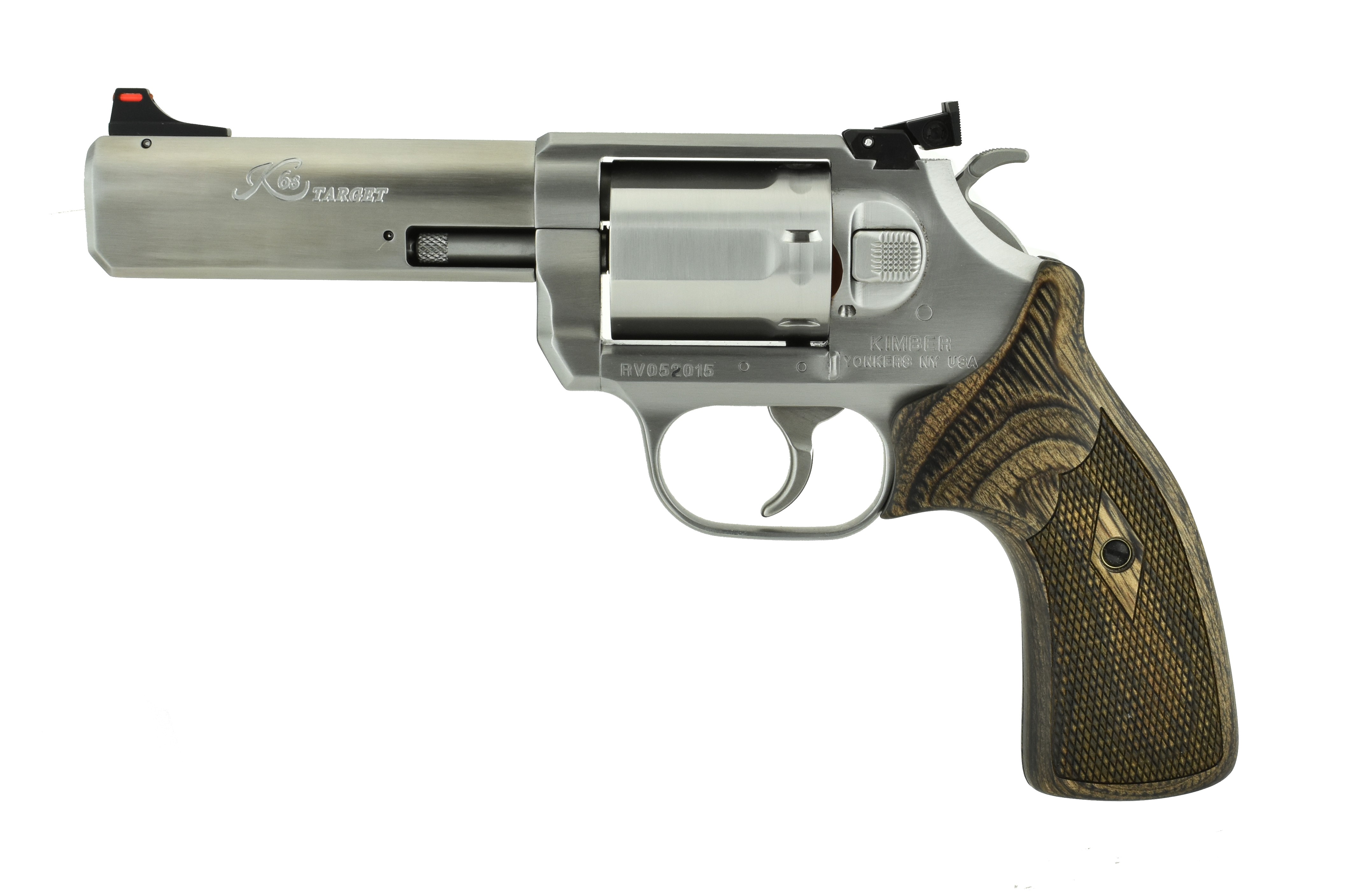 Kimber K6S .357 Magnum caliber revolver for sale.