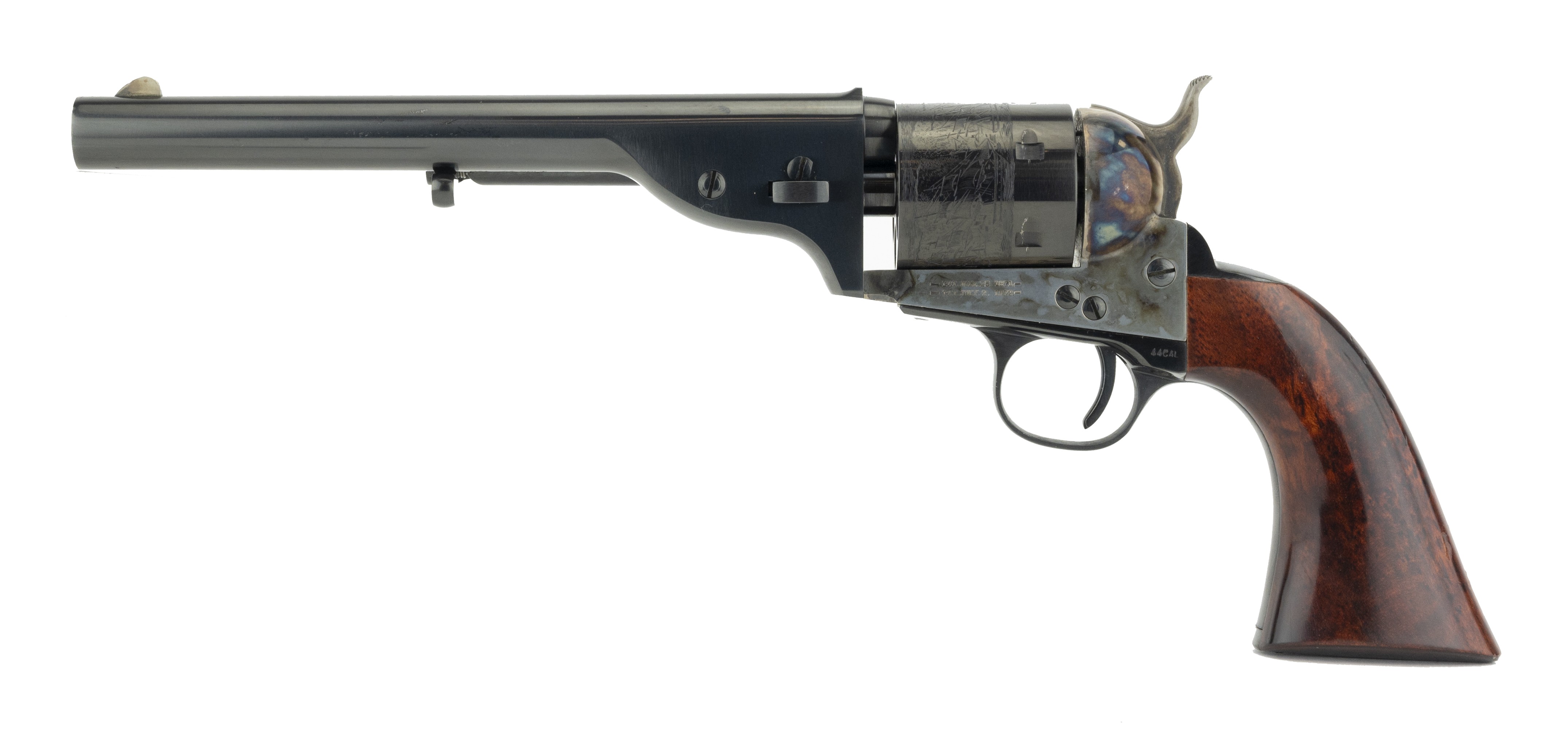 Uberti 1871 .44 Colt caliber revolver for sale.
