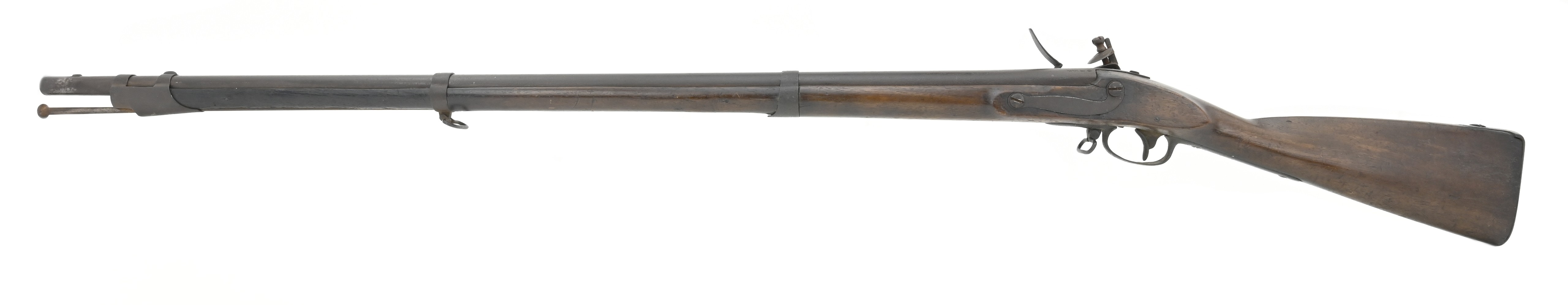 Waters Model 1816 Musket with Tower Lock for sale.