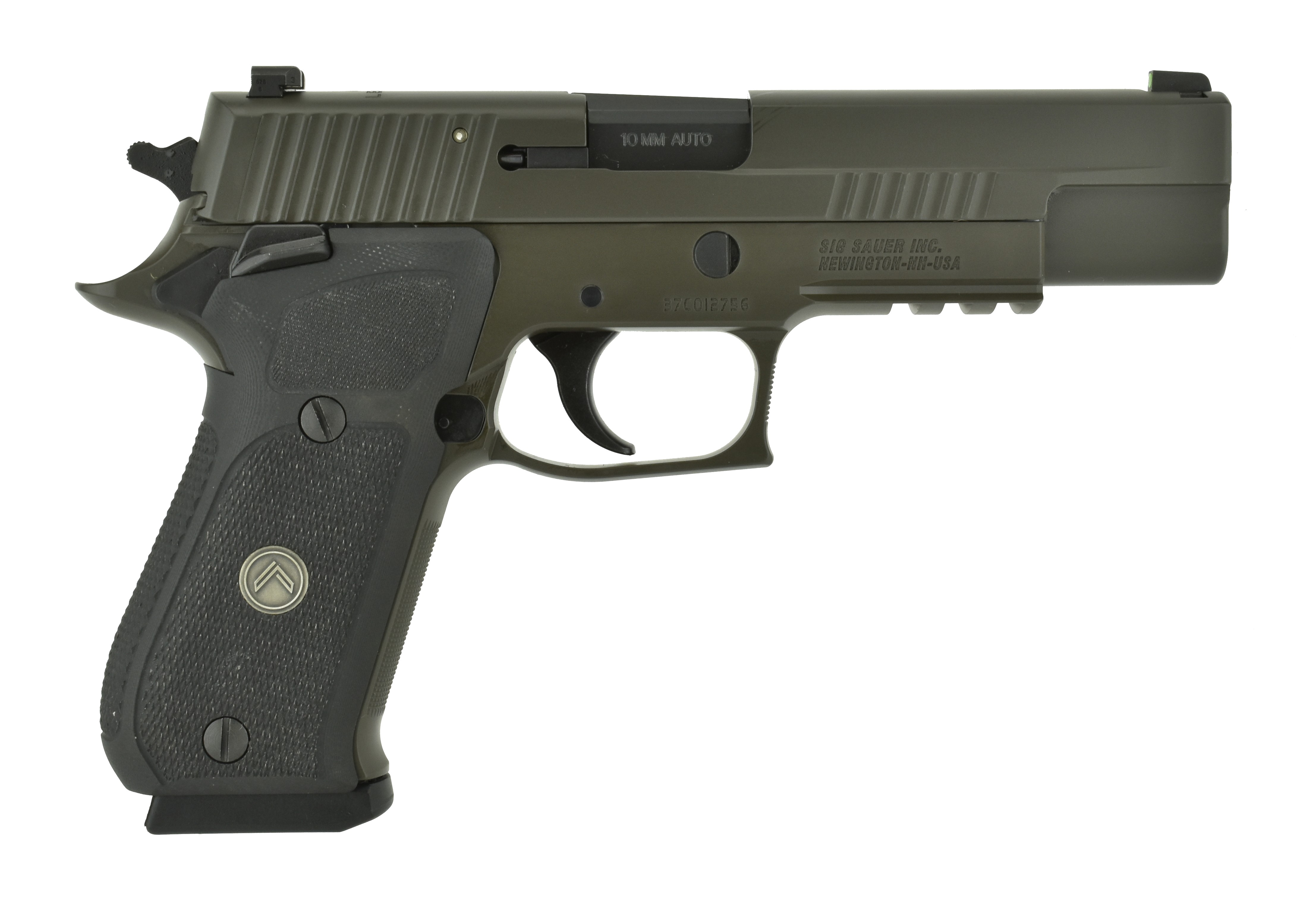 Sig Sauer Legion P220 10mm (nPR49472 ) New - Collectors Firearms