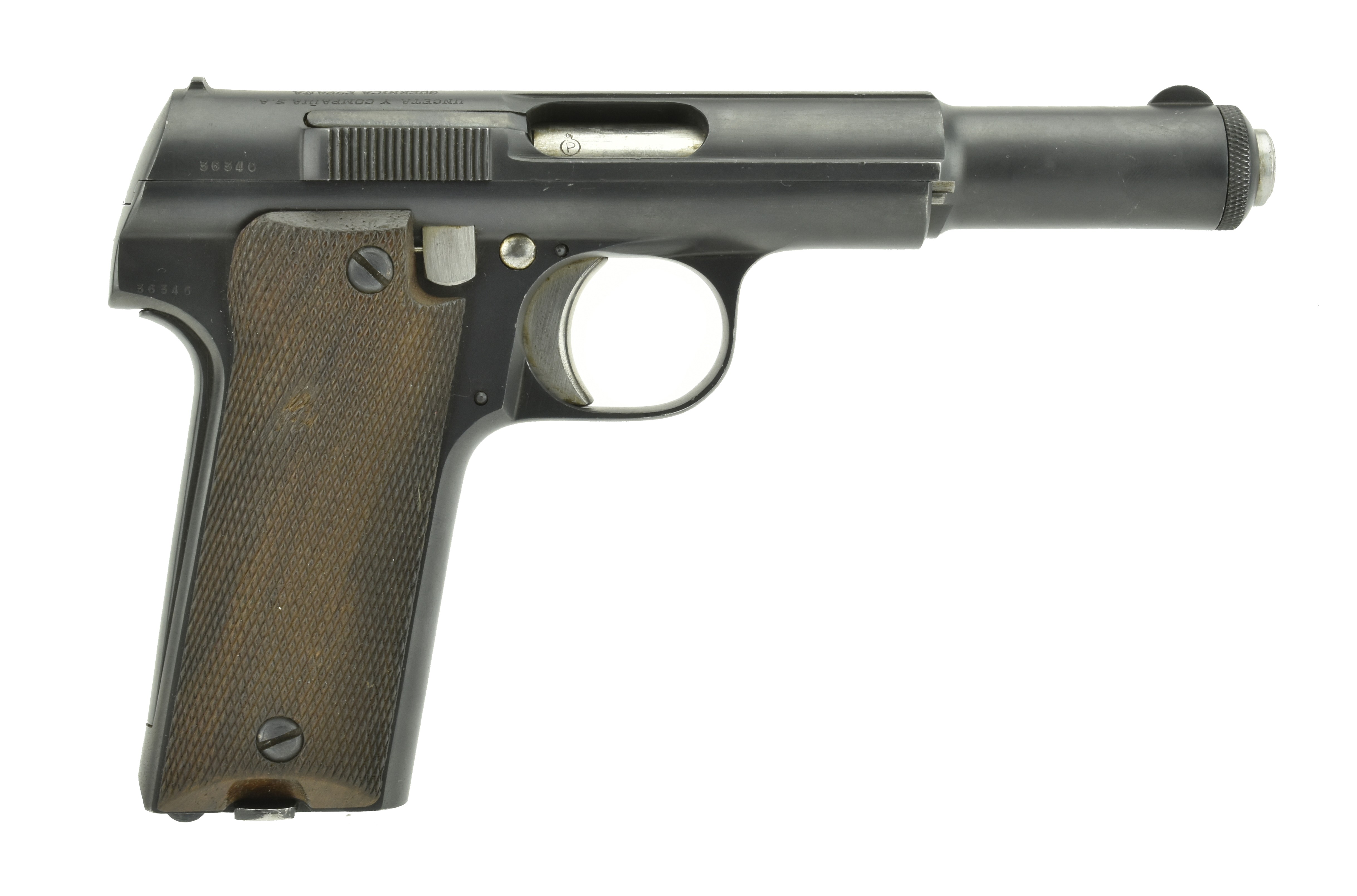 Astra 600/43 9mm (PR48698) - Collector’s Firearms