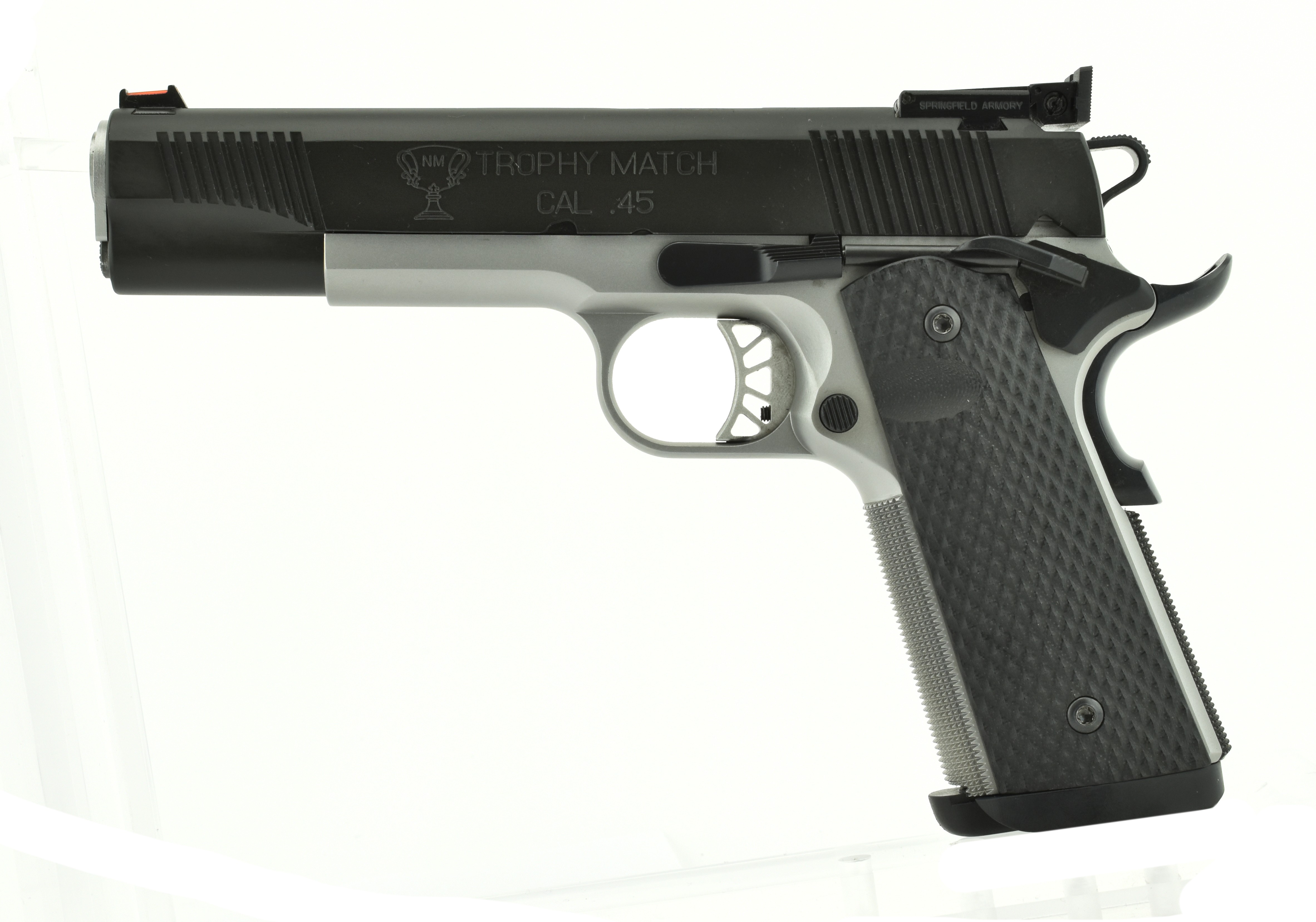 Springfield Trophy Match .45 ACP (PR47943) - Collectors Firearms