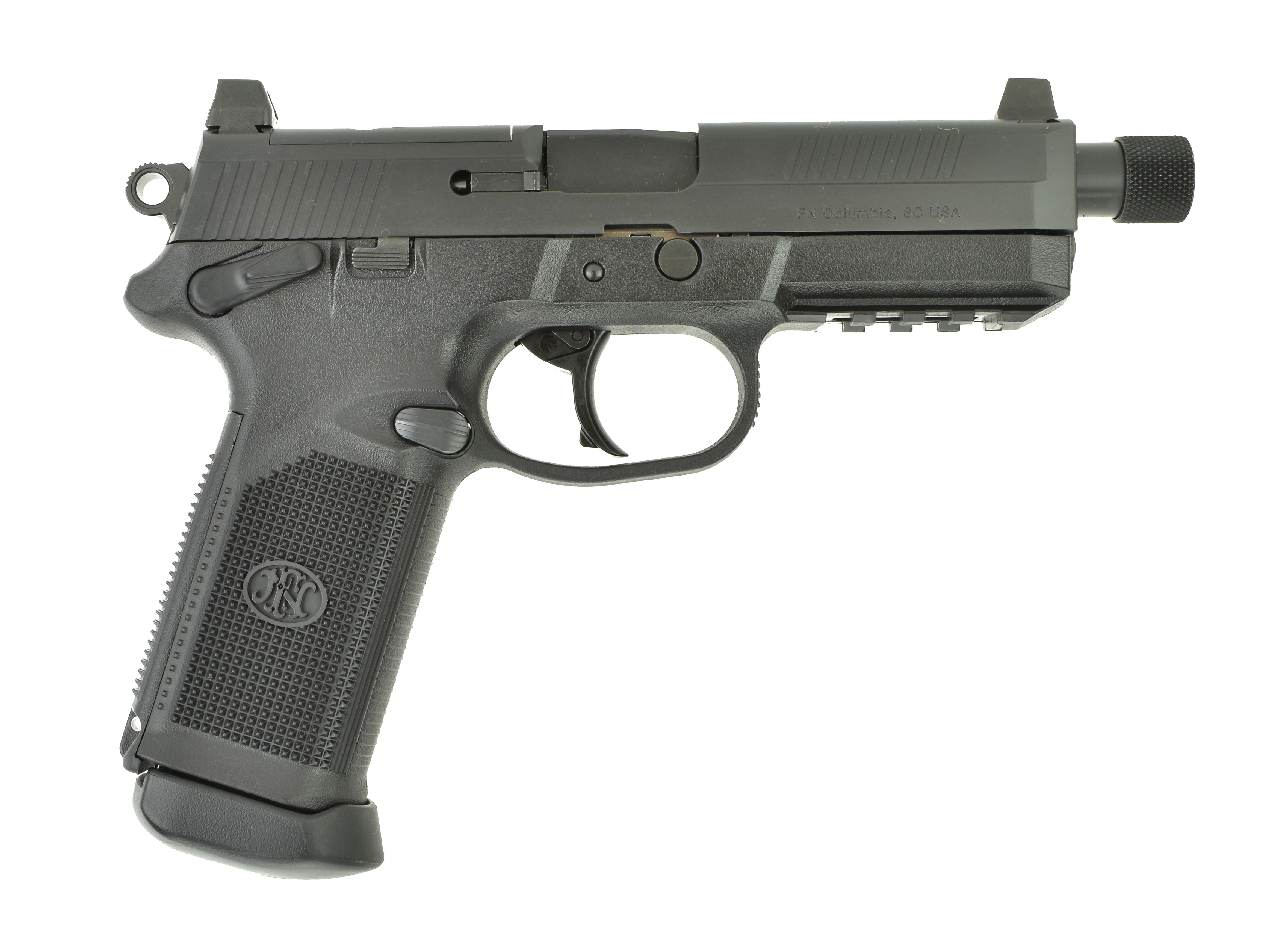 FNH FNX-45 Tactical .45 ACP (nPR47576) New - Collectors Firearms