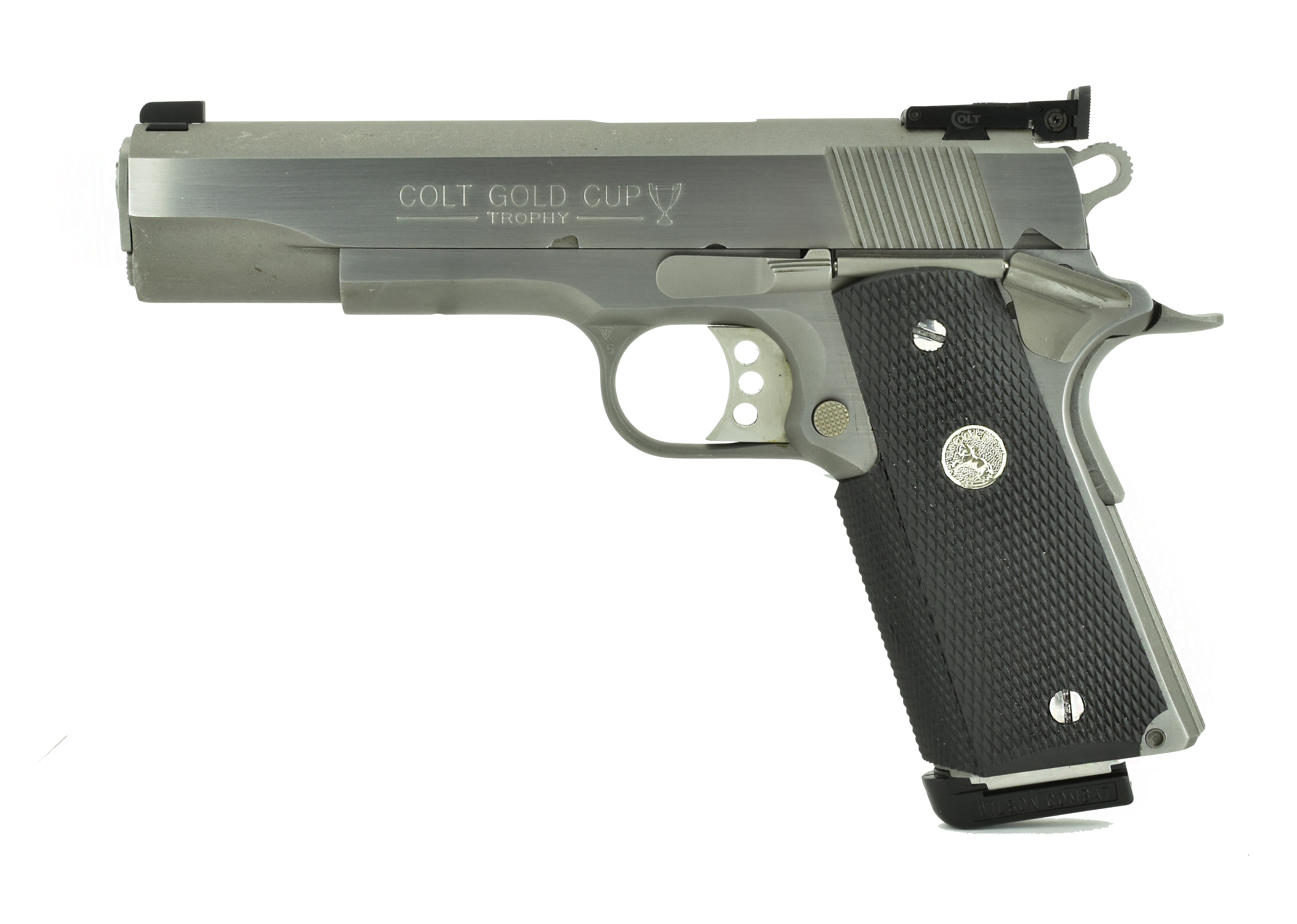 Colt Gold Cup Trophy .45 ACP (C15306) - Collectors Firearms