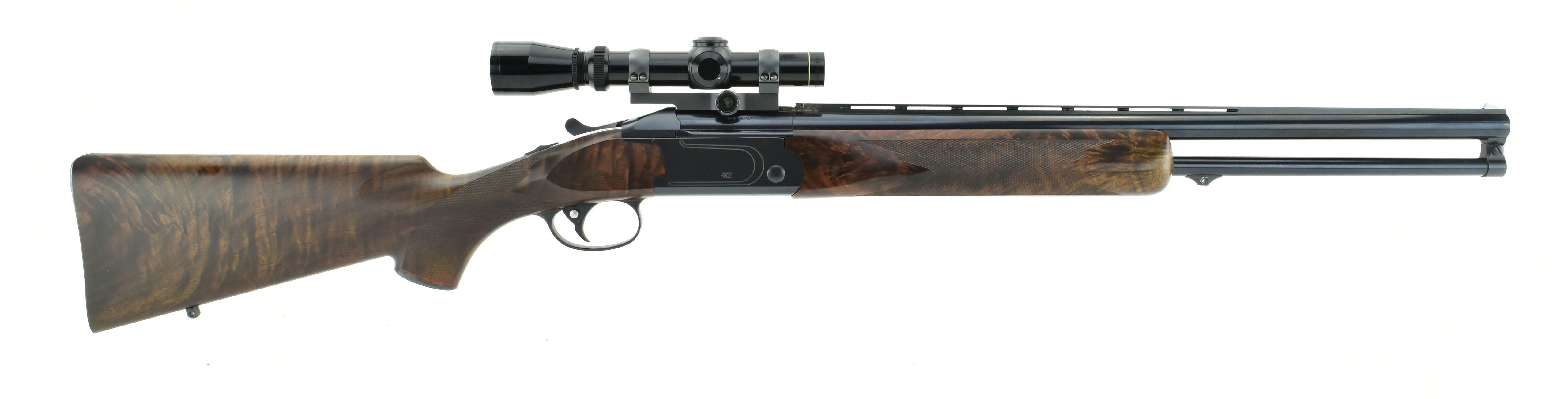 Valmet 412 12 Gauge/ .243 Win Combination Gun (S10558) - Collectors ...