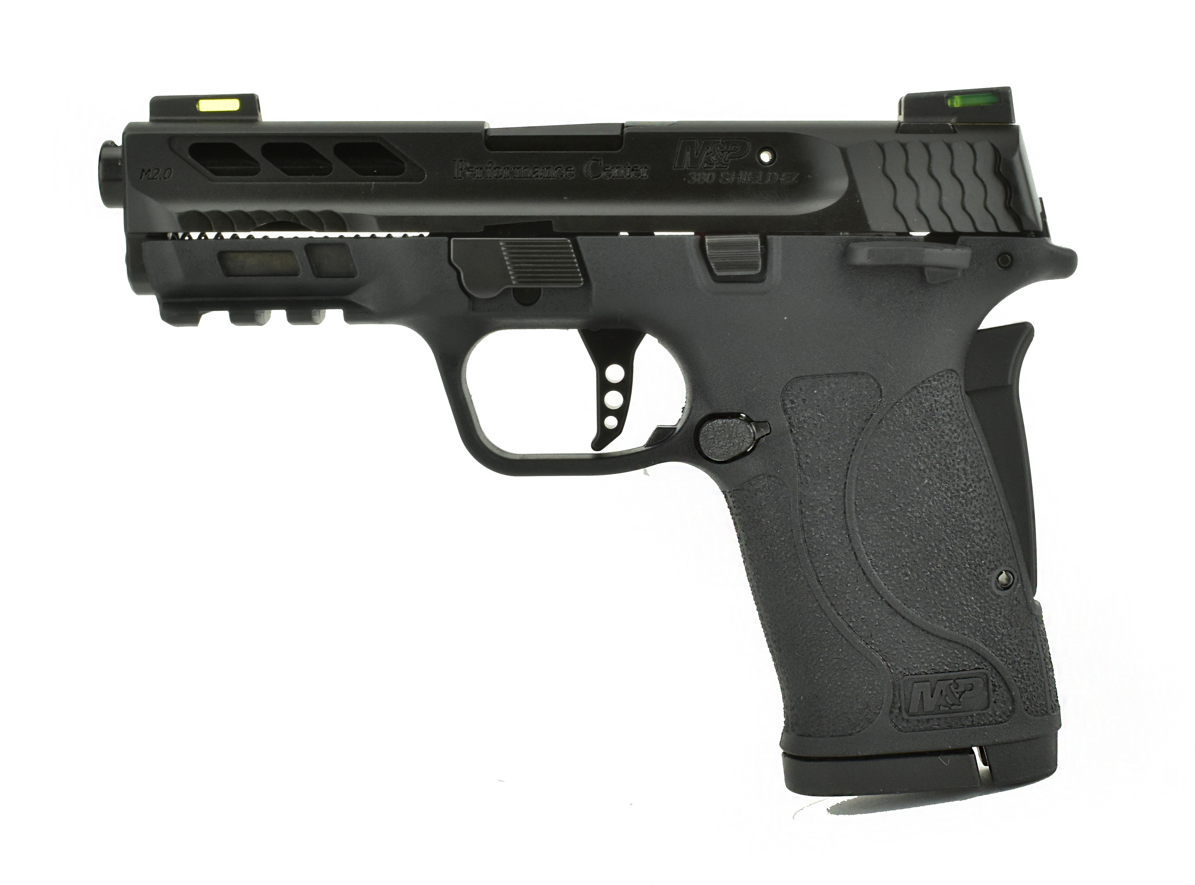 Smith & Wesson M&P Shield EZ Performance Center .380 ACP (nPR45207) New ...