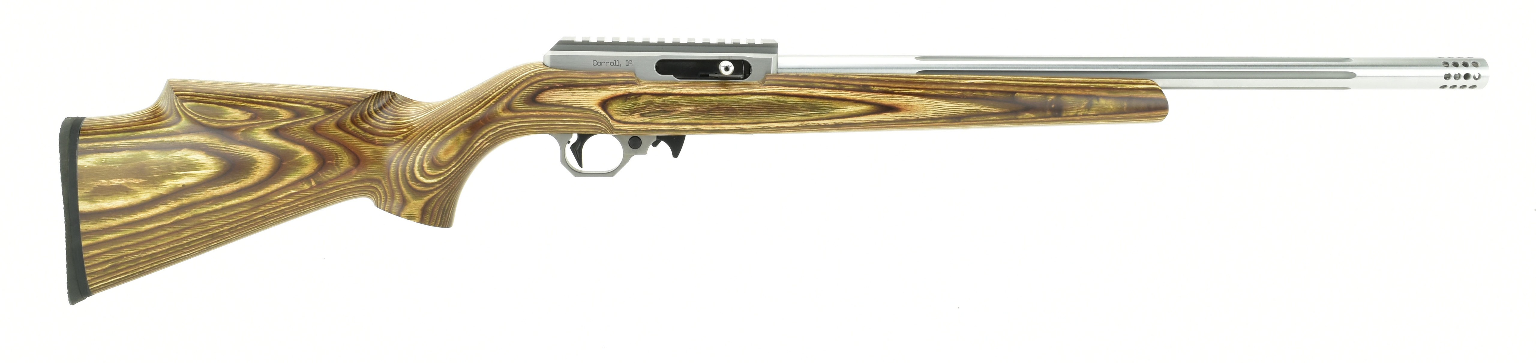 Volquartsen Deluxe Stainless Steel .22 LR (nR24986) New - Collector’s ...