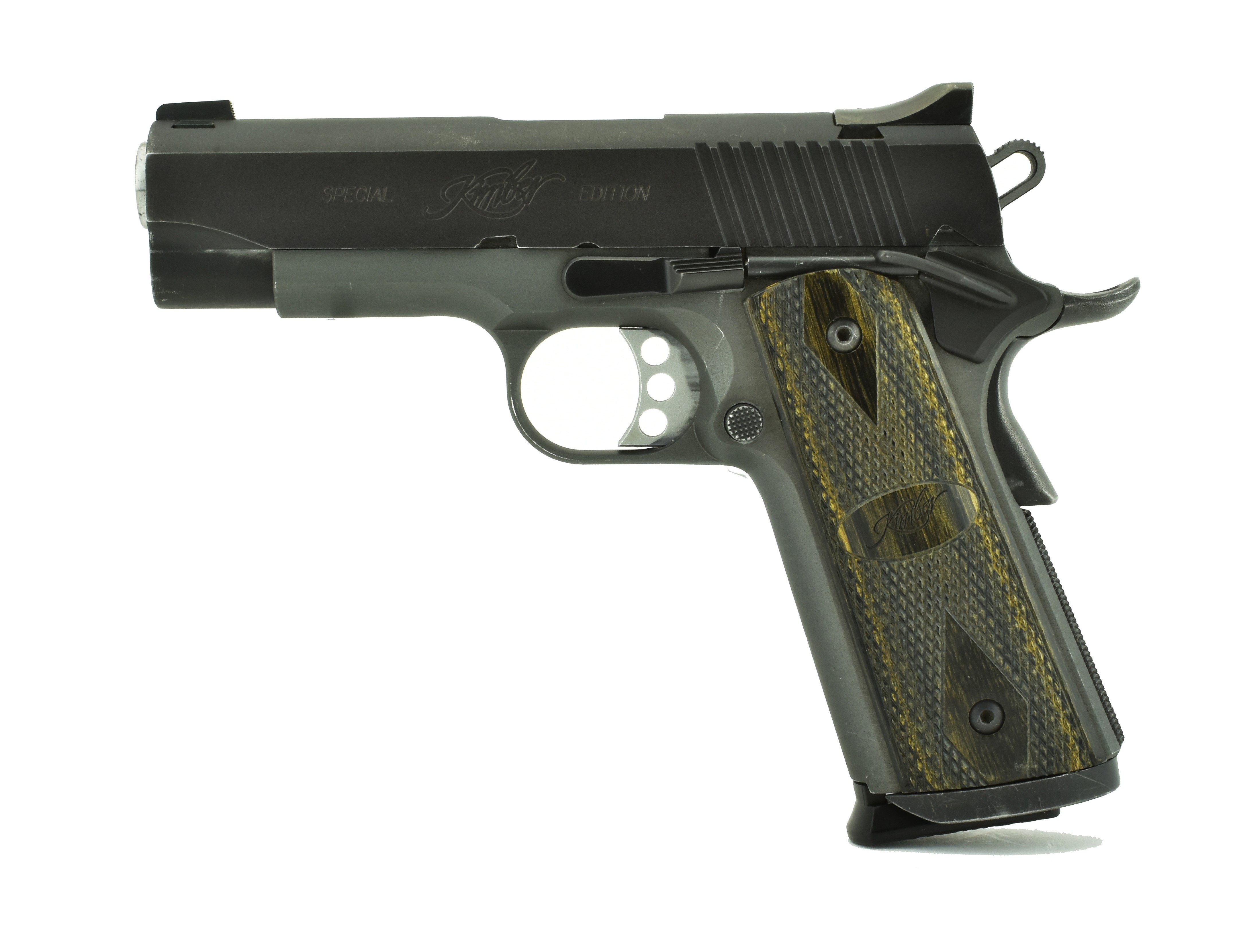 Kimber Tactical Pro II .45 ACP (PR44665) - Collectors Firearms