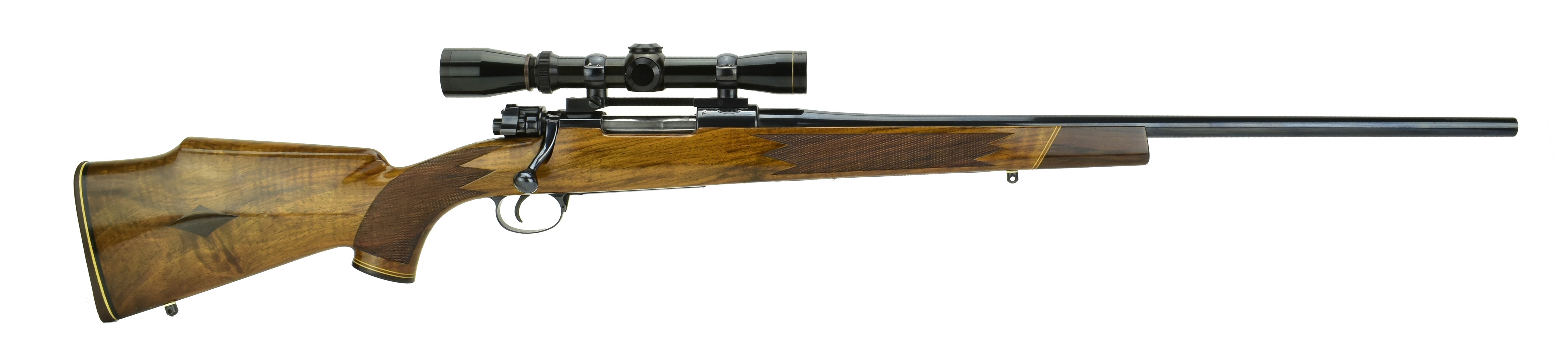 Mauser 1909 Custom 6mm (R24580) - Collectors Firearms