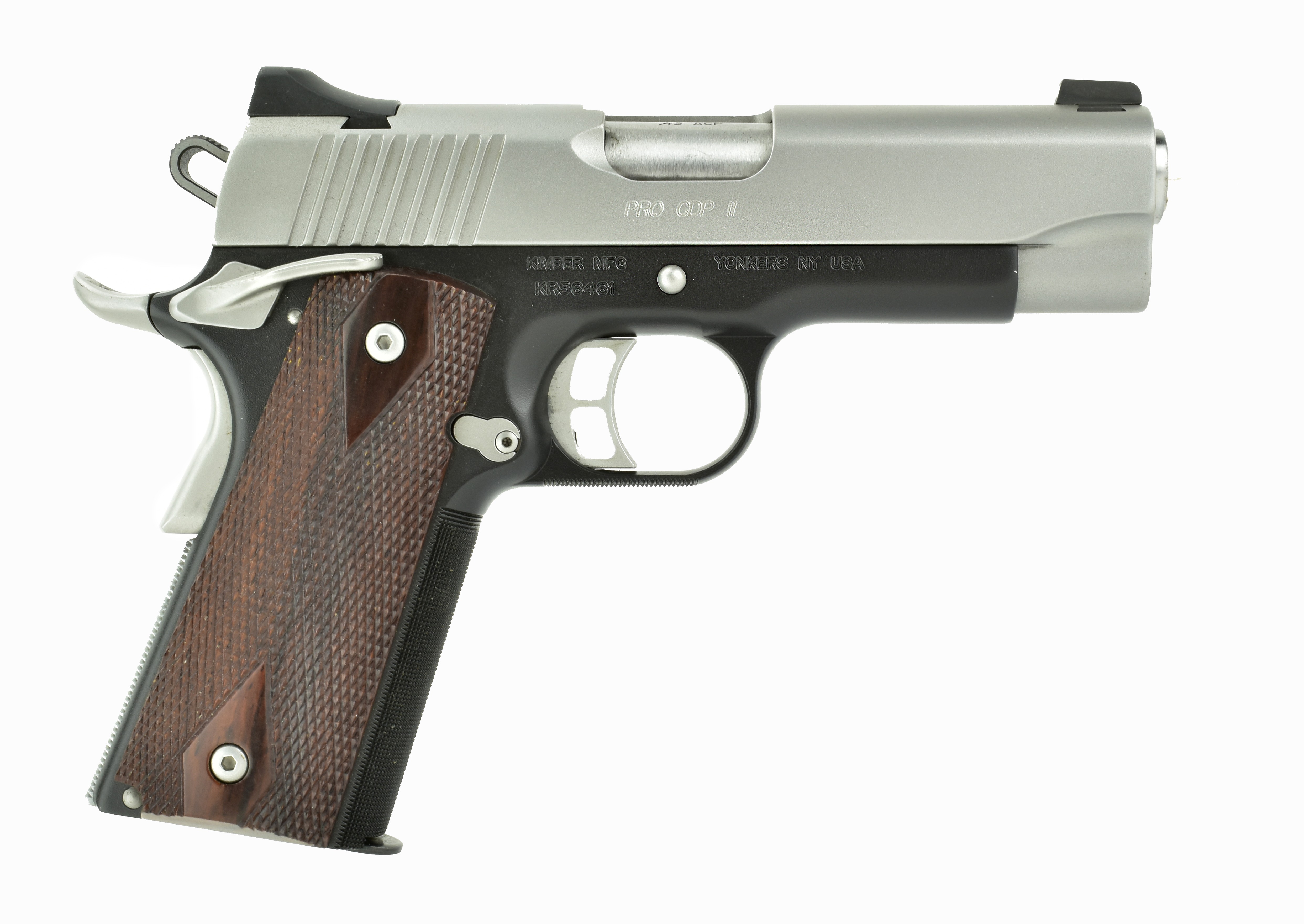 Kimber Pro CDP II .45 ACP (PR44134) - Collector’s Firearms
