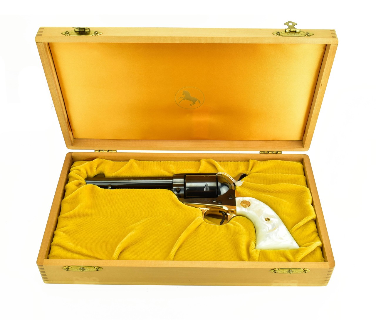 Colt “West Virginia Centennial” Commemorative (COM2253) - Collectors ...