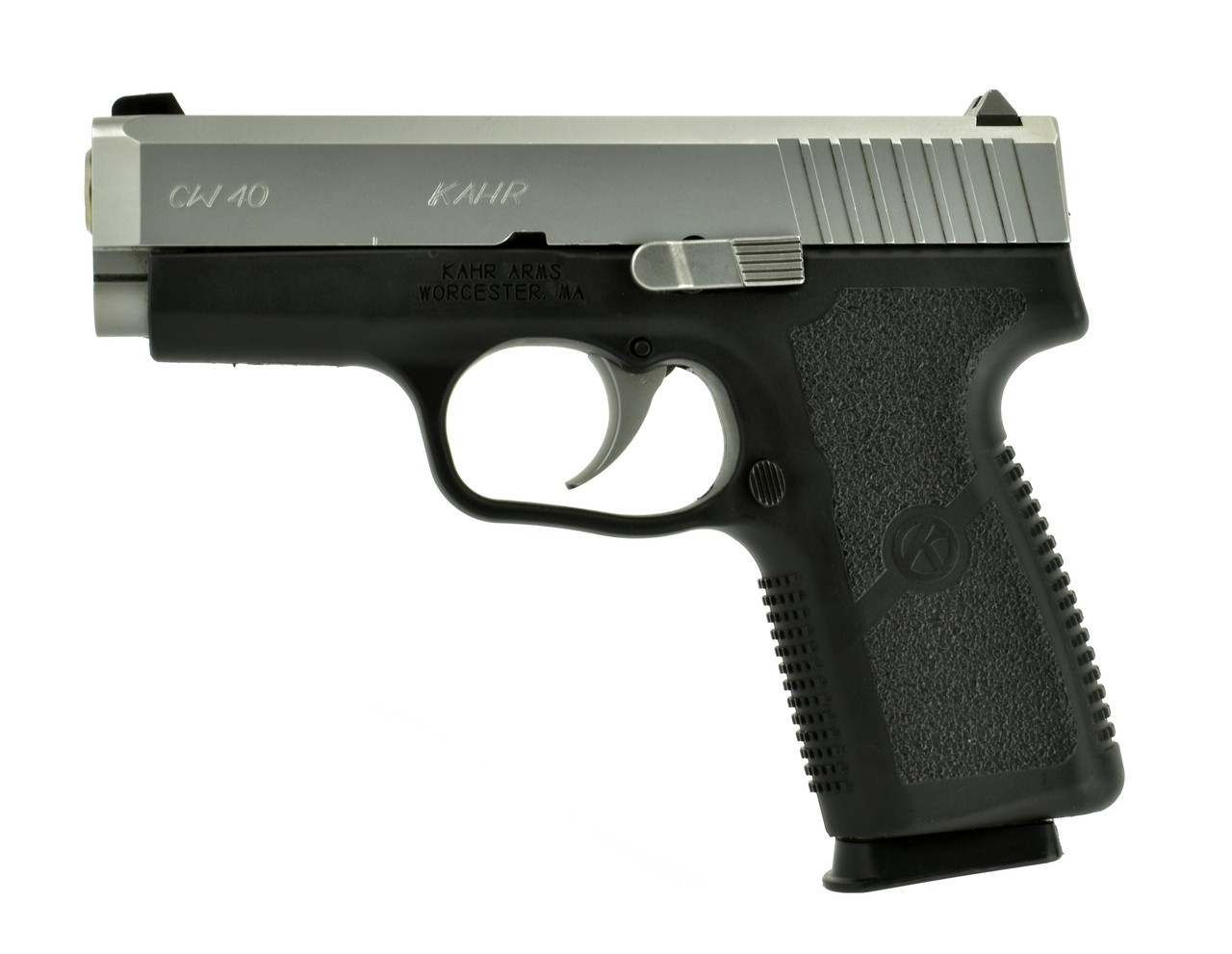 Khar CW40 .40S&W (PR41517) - Collectors Firearms