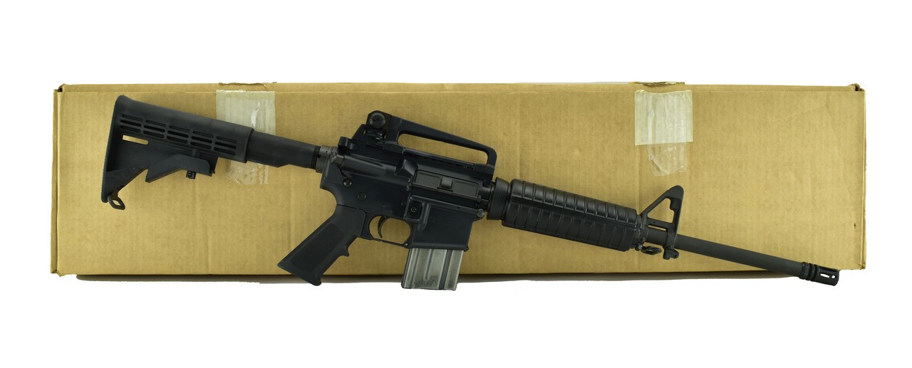 Colt AR-15A3 .223 Rem (C14372) - Collectors Firearms