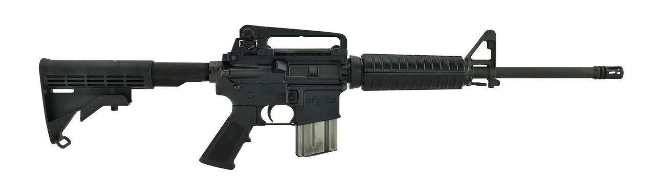 Colt AR-15A3 .223 Rem (C14372) - Collectors Firearms