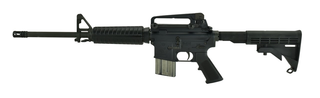 Colt AR-15A3 .223 Rem (C14372) - Collectors Firearms