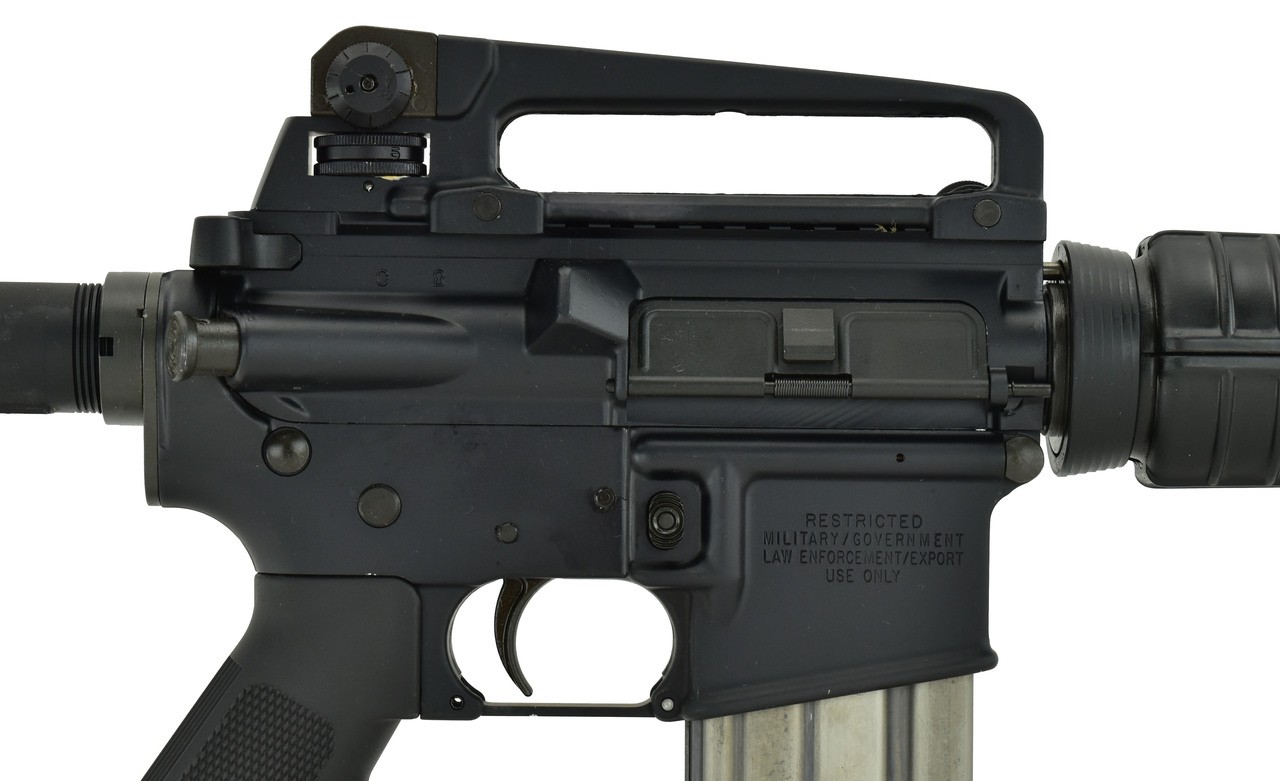 Colt AR-15A3 .223 Rem (C14372) - Collectors Firearms